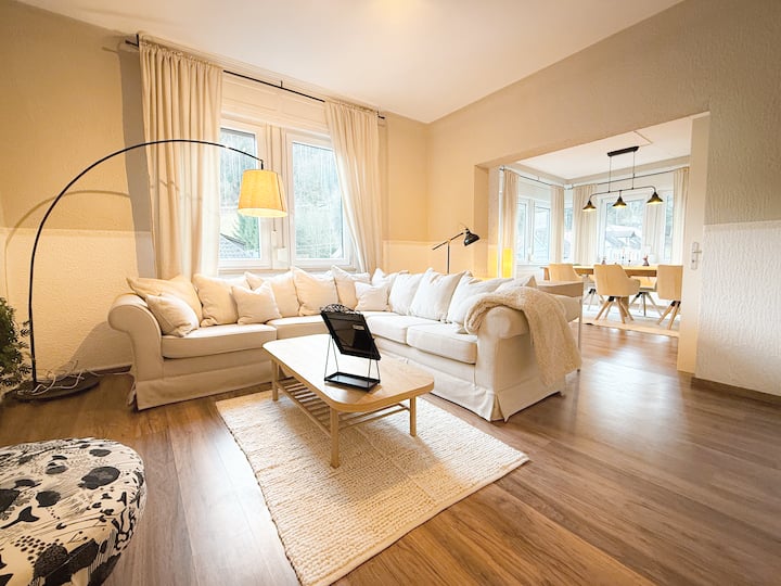 Familienzeit Im Schwarzwald 
4 Pers. | Terasse - Bad Wildbad