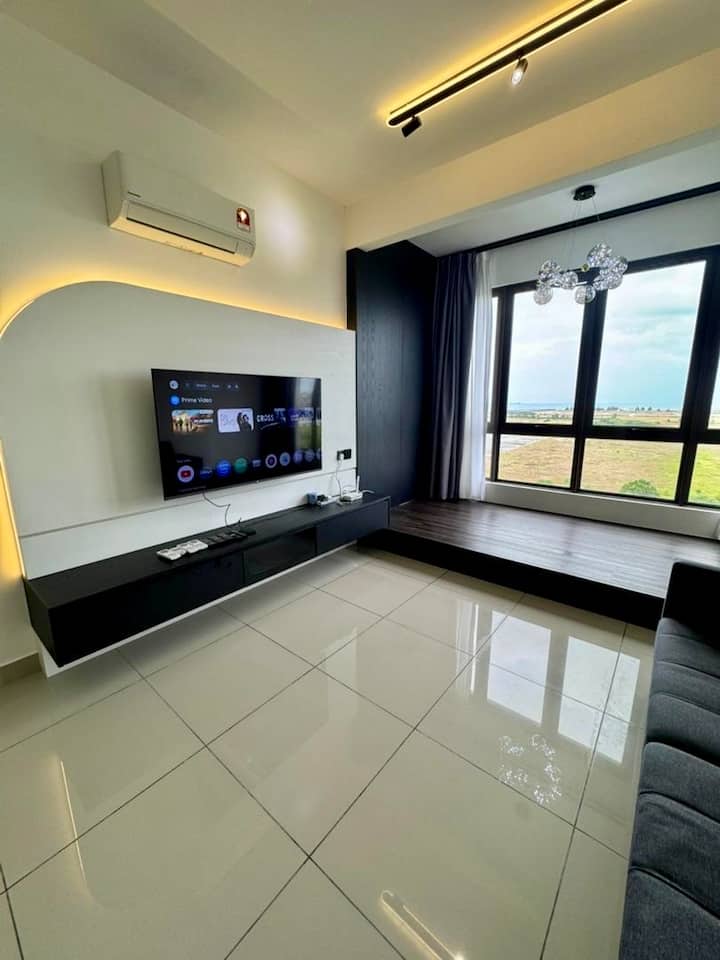 Bali A101 /2br/5 Minutes To Jonker Street Wifi - Malacca