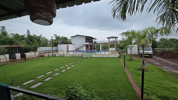 Renukrish Villa & Farmhouse - Karjat