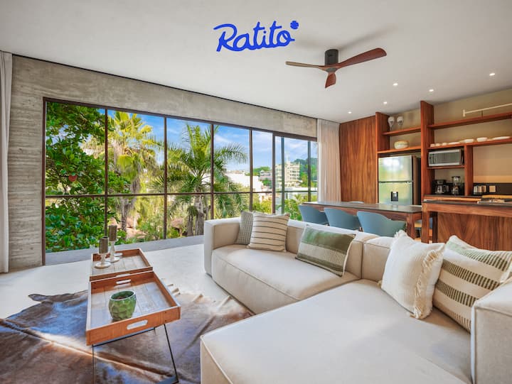 New! Sayulita | 3br | Beautiful Apartment - Sayulita