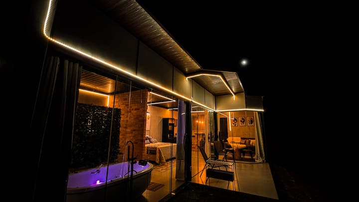 Cabana Amoroso Vista Do Lago - Santo Antônio do Pinhal