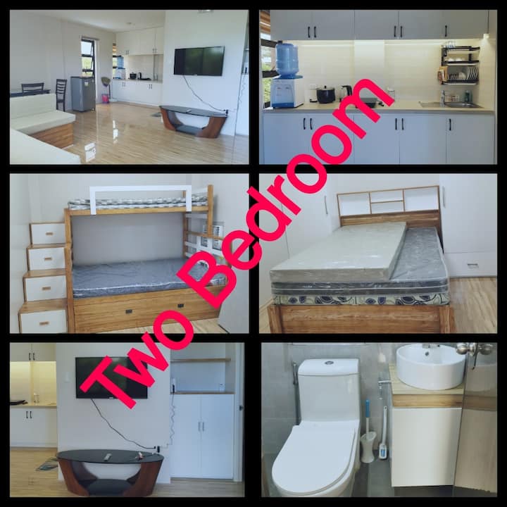 2 Bedroom Apartment Fully Furnished - Kalibo