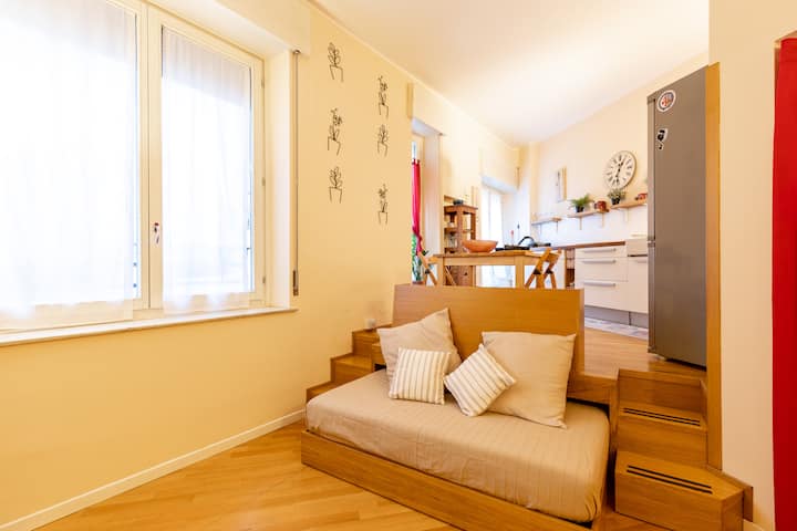 Apartment In Corso Sempione - Milan