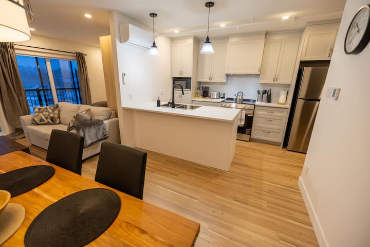 Condo Au Coeur De Magog-le Hatley - Magog
