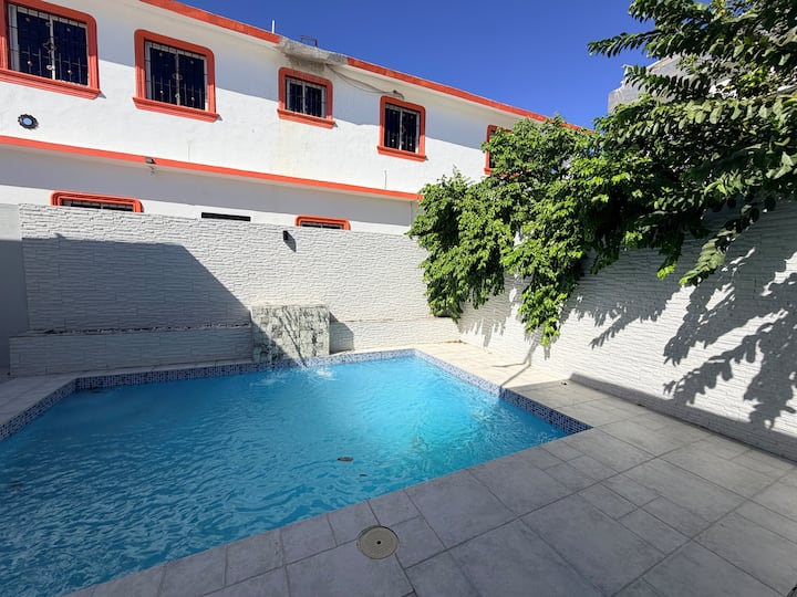 Tropical Escape W/ Pool – Puerto Plata - Puerto Plata
