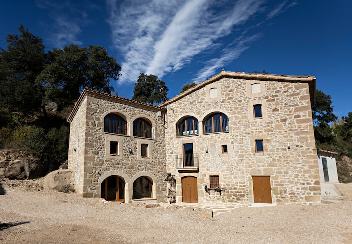 El Moli De Can Feliu - Cardona