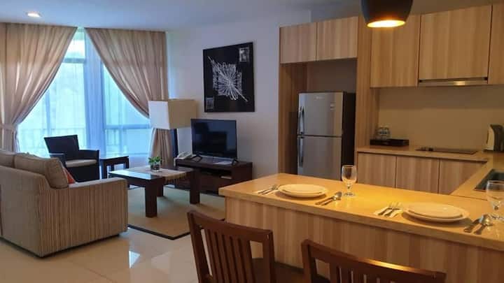 Samsuria Private Beach Front - Tanjung Rhu