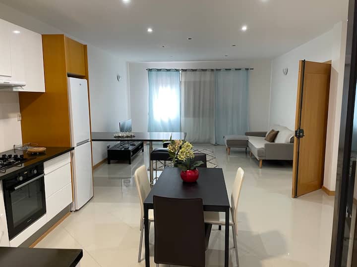Charmant Appartement Proche Centre-ville - Cabo Verde
