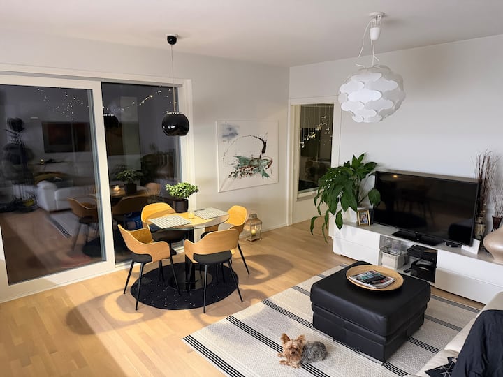 A Peaceful Apartment With Nature Activities. - Helsinki