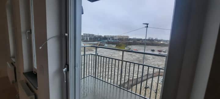 Lejlighed I Roligt Kvarter, Tæt På København - Malmö