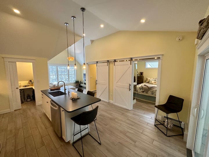 Luxury Loft Full Apartment - Maine