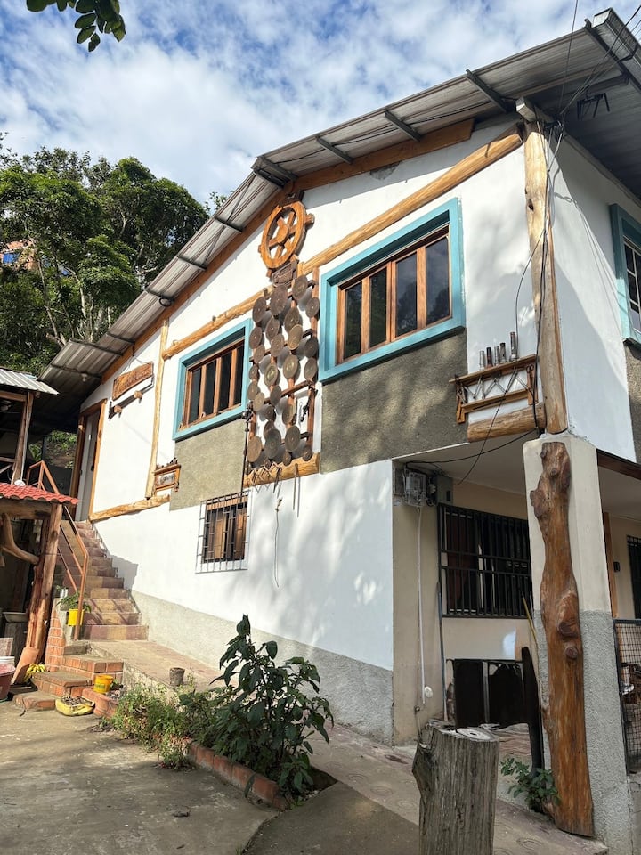 Casa Rústica “Doña María” - Zaruma