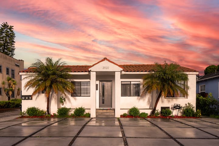 Culver City| Jacuzzi|game Room|free Parking|grill. - Brentwood - Los Angeles