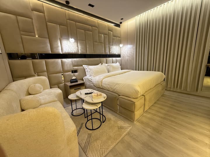 Serene Haven Apartment شقة الملاذ الهادئ - Riad