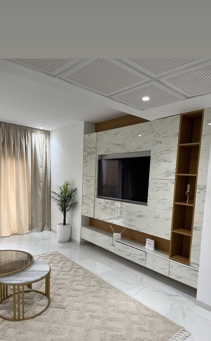 Appartement Spacieux Luxueux S+2 - Sousse