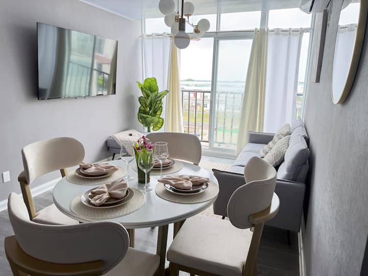 Apartamento A 4 Minutos Del Aeropuerto De Tocumen - Aéroport de Panama-Tocumen (PTY)