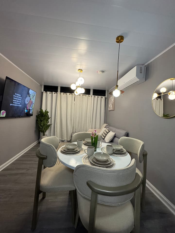 Apartamento A 4 Minutos Del Aeropuerto De Tocumen - Aéroport de Panama-Tocumen (PTY)