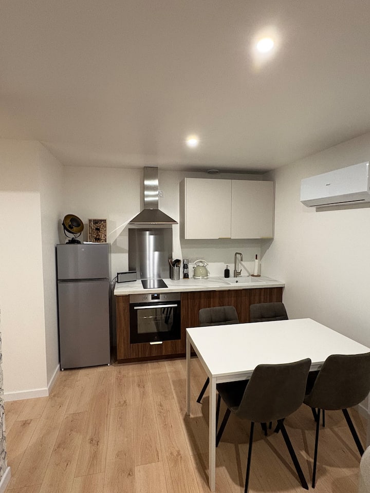 Logement Neuf – 4 Personnes – Proche Centre-bourg - Bain-de-Bretagne