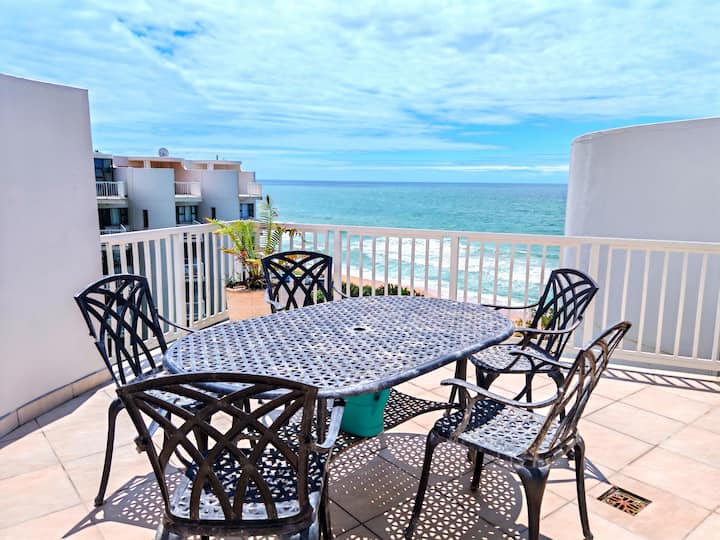 Ocean Escape - 2 Adults & 2 Kids - Umdloti - La Mercy