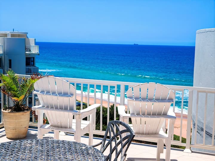 Ocean Escape - 2 Adults & 2 Kids-umdloti - eMdloti