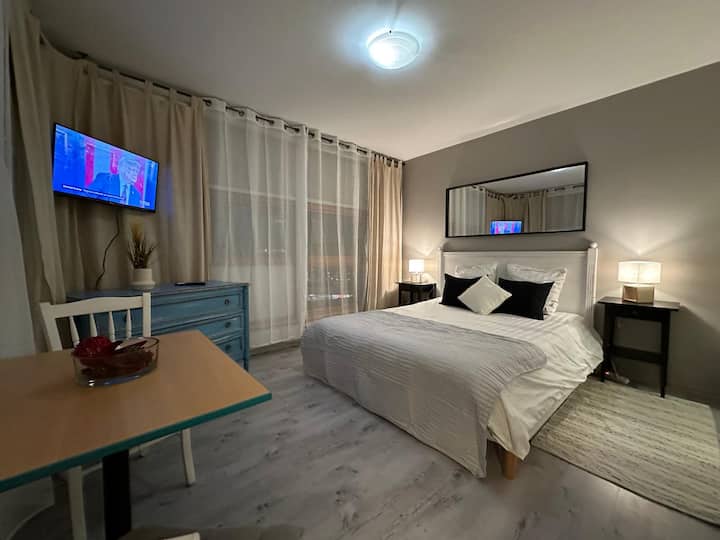 Studio Gare Euralille Zenith Lgp Centre - Lila