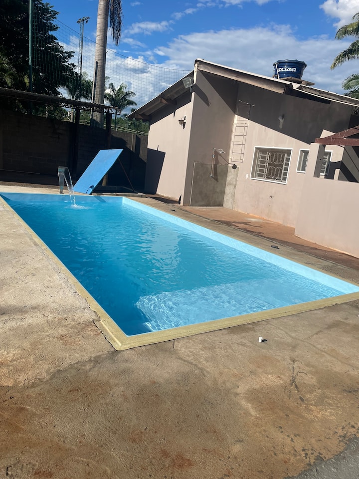 Recanto Digitron - Mogi Guaçu