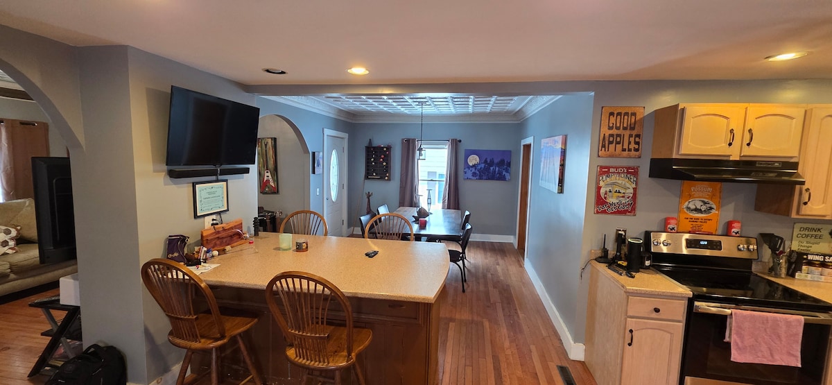 Emplacement idéal pour les bois du nord du Maine - Maisons à louer à ...