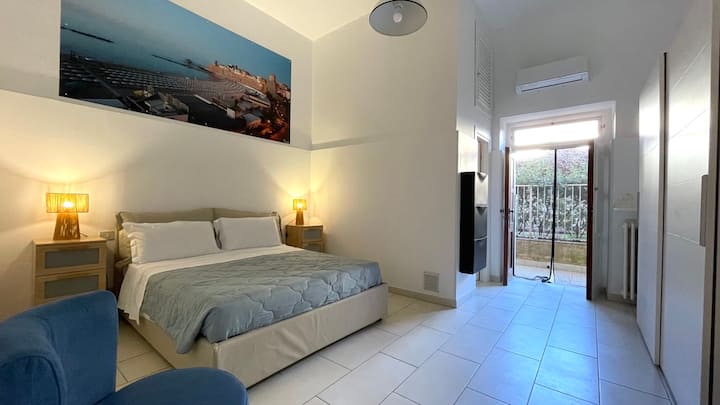 Partenope, Nel Cuore Della Città Del Mare E Sole - Termoli