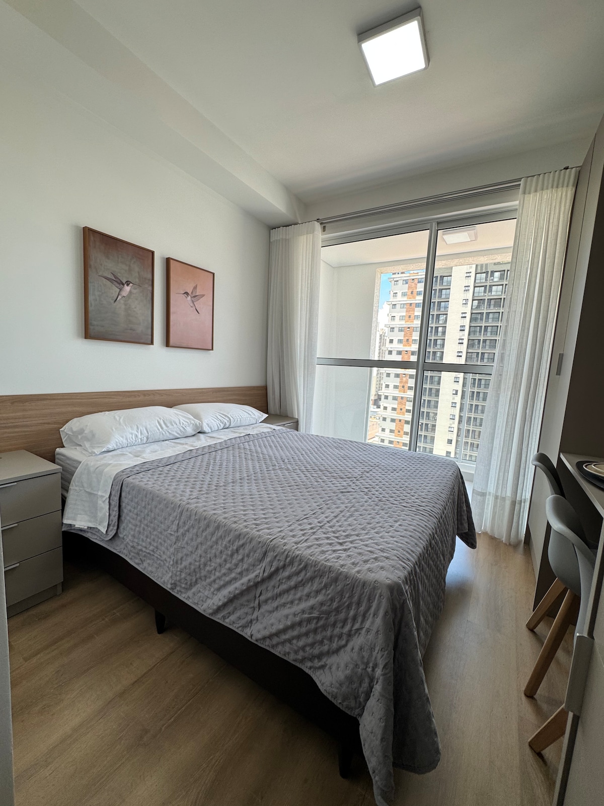 Manhattan Studio with balcony in downtown Curitiba! - Flats for Rent in ...