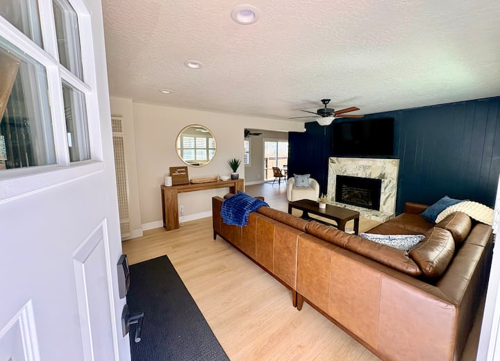 Sonora Pines | Family Retreat Near The Lake - South Lake Tahoe, CA