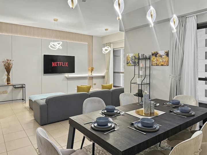 Luxury 2br | High Floor | Marina View | Jbr - Dubai Marina