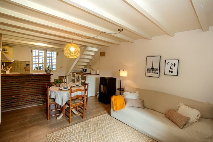 Maran Dúplex - Caserío Restaurado - Bergara