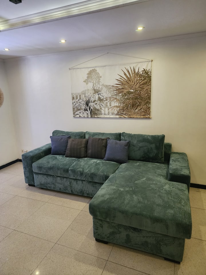 T3 Duplex Au Centre-ville - Saint-Denis