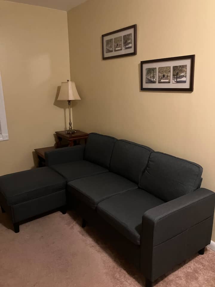 Bright And Cozy 2nd Floor Apt - Towson, MD