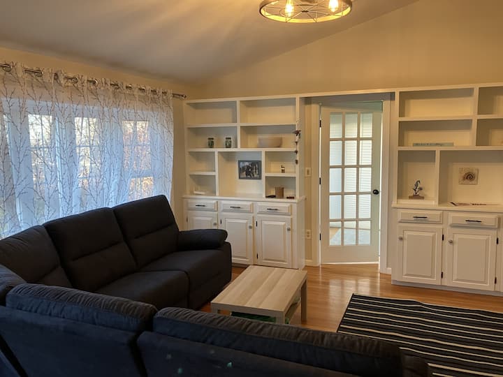 Beautiful 3br House Minutes From Humarock Beach - Marshfield, MA