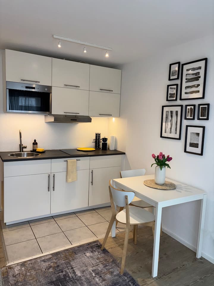 Zentrale Wohnung In Reutlingen - Reutlingen