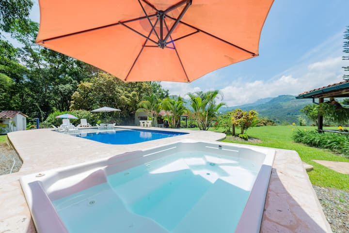 Finca Amaga - Antioquia - Amagá