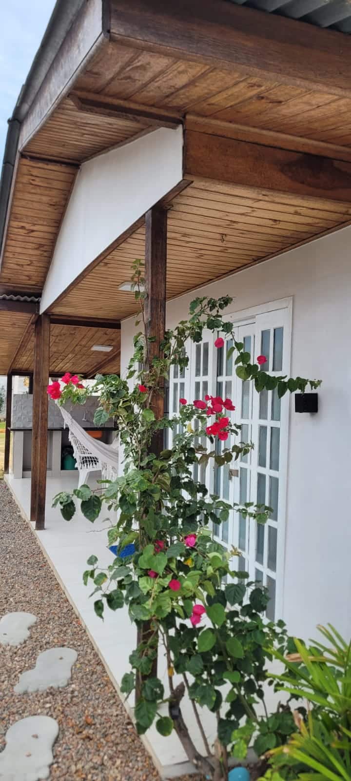 Casa De Praia A 1 Quadra Do Mar – Guaratuba - Guaratuba