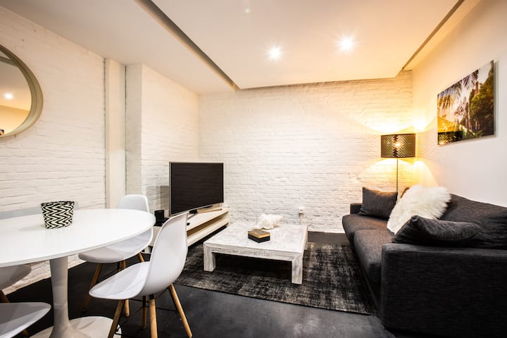 T2 Elégant Gares, Opéra & Grand Place à Pied - Lille