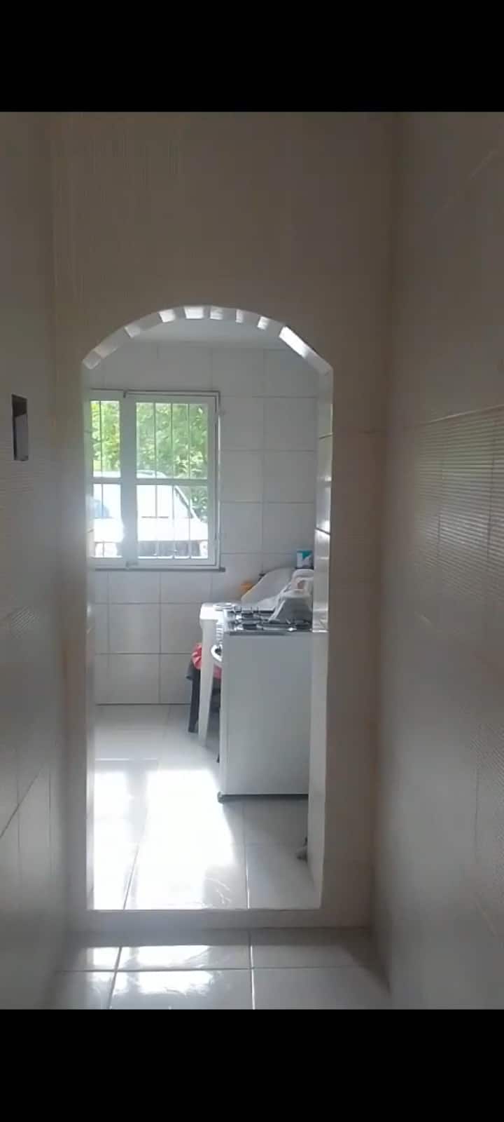 Kitnet Proximo A Praia 
Apartamento Com Portaria - Itaparica