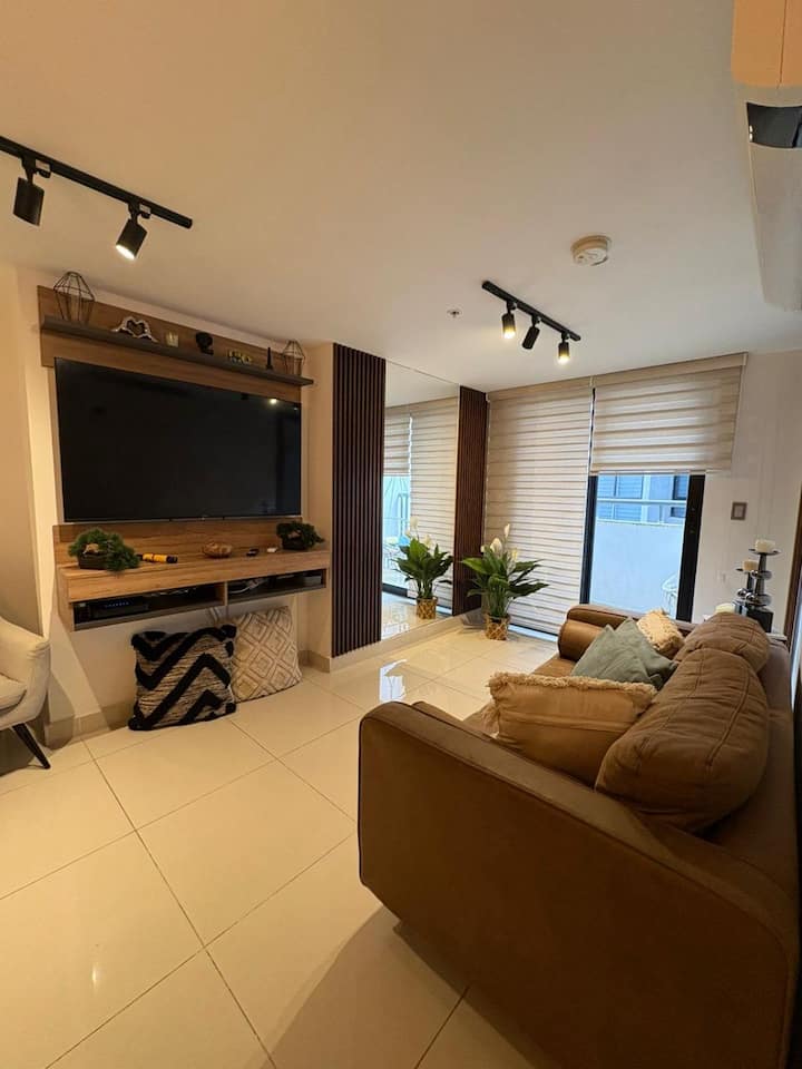 Modern Apt In Downtown Panama City - Panamá