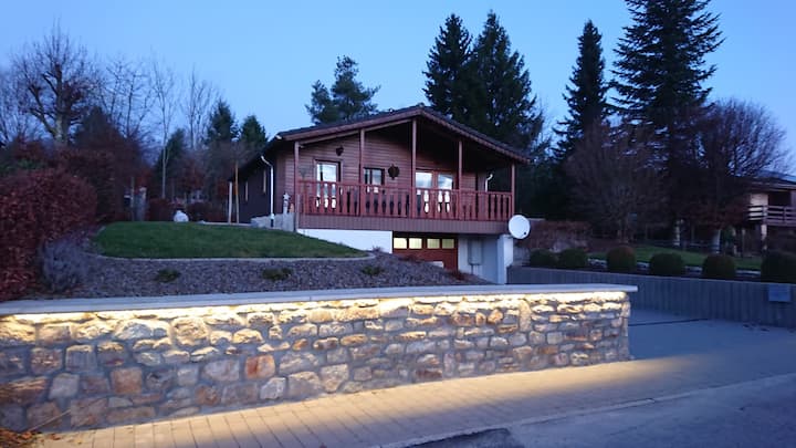 Cozy Chalet - Ruhe, Natur Und Erholung - Provincie Luik