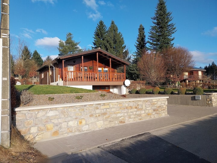 Cozy Chalet - Ruhe, Natur Und Erholung - Saint-Vith