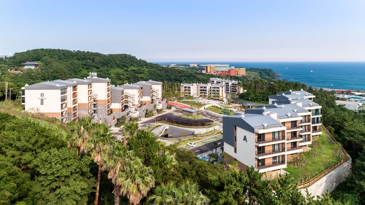 [서귀포] 제주중문관광단지 #고층전망 #가족힐링 #휴양명소 #노을맛집 - 중문동