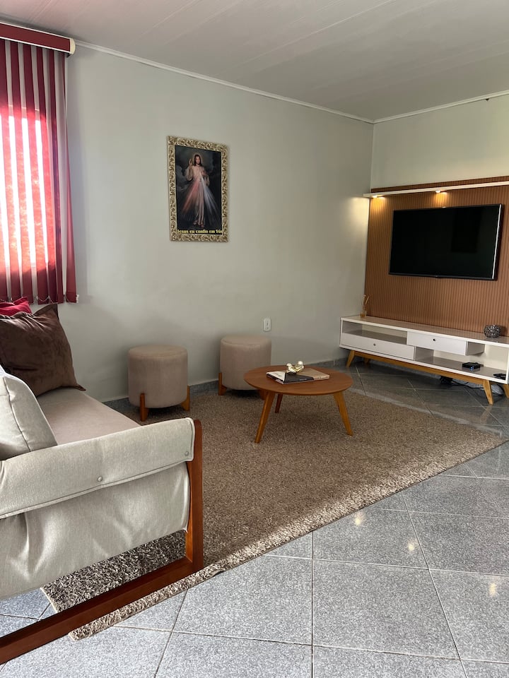 Casa De Temporada Maria Bonita - Piranhas