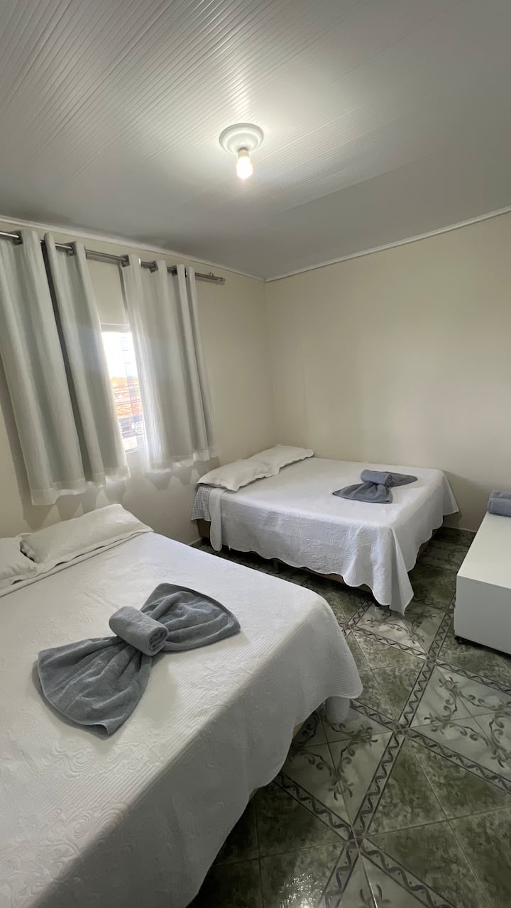 Casa De Temporada Maria Bonita - Piranhas