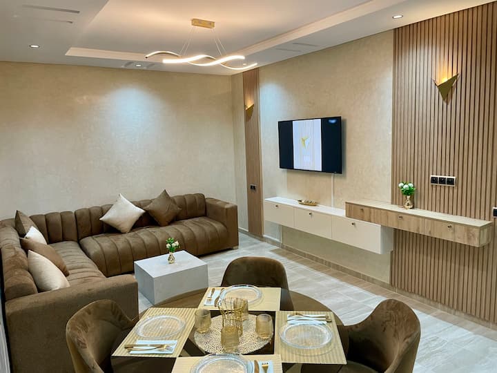 Appartement Moderne | Piscine, Fibre, Smarttv - Marrakesh