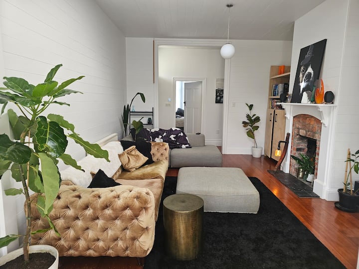 Inner City Warm Modern Villa - Northland