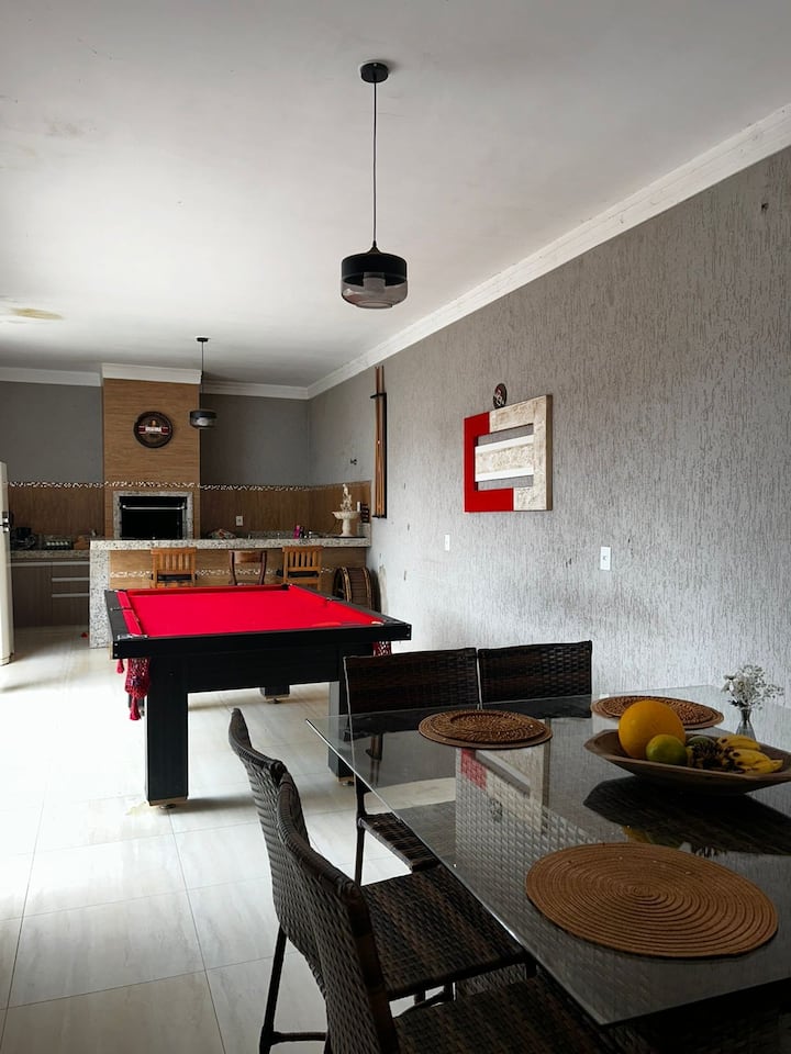 Casa Disponível Para Tecnoshow. - Rio Verde