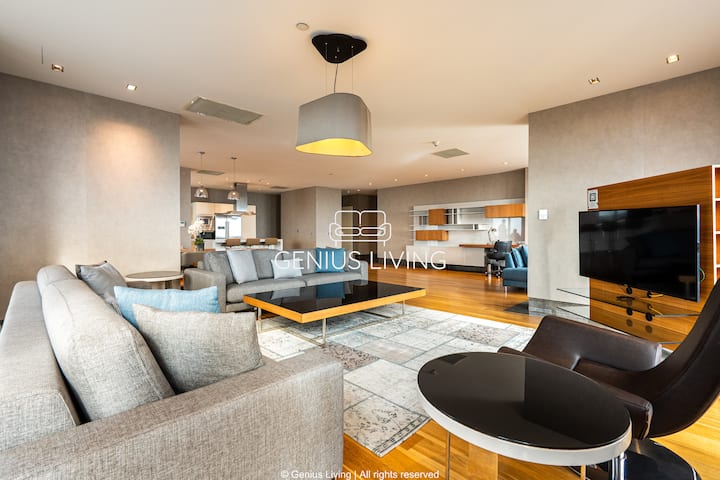 Sirius | Ultra-exclusive  Designed 4br Apt | 300m² - İstanbul